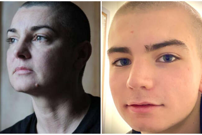 Nevi'im Nesta Ali Shane, fiul cântăreţei Sinead O’Connor, s-a sinucis ...
