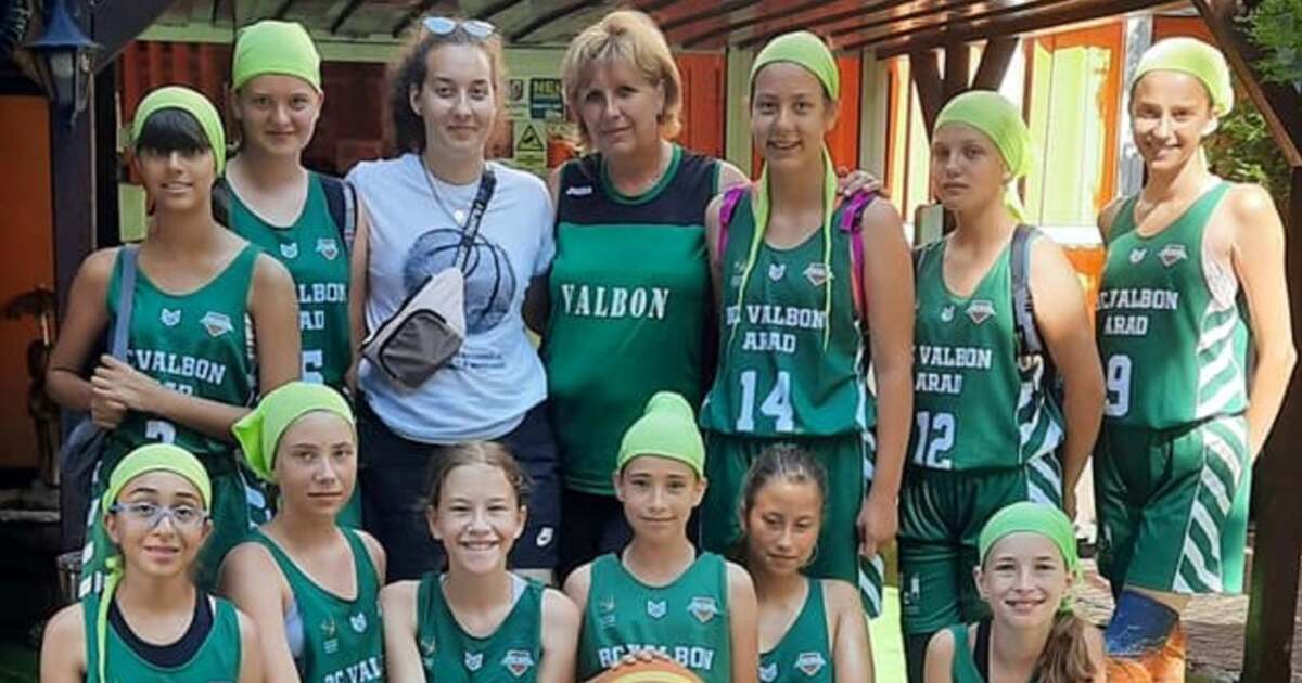CSU Valbon va fi gazda turneului patru din CN U13 - ARADON