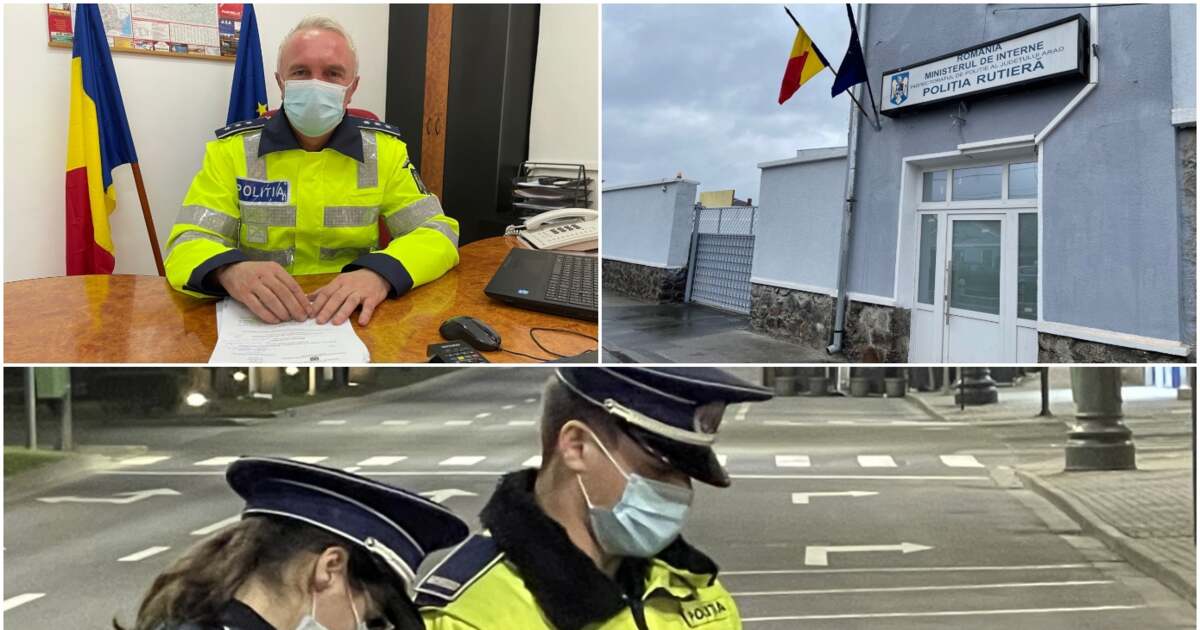 Noile reguli rutiere „ar trebui să-i sperie pe conducătorii auto” - ARADON