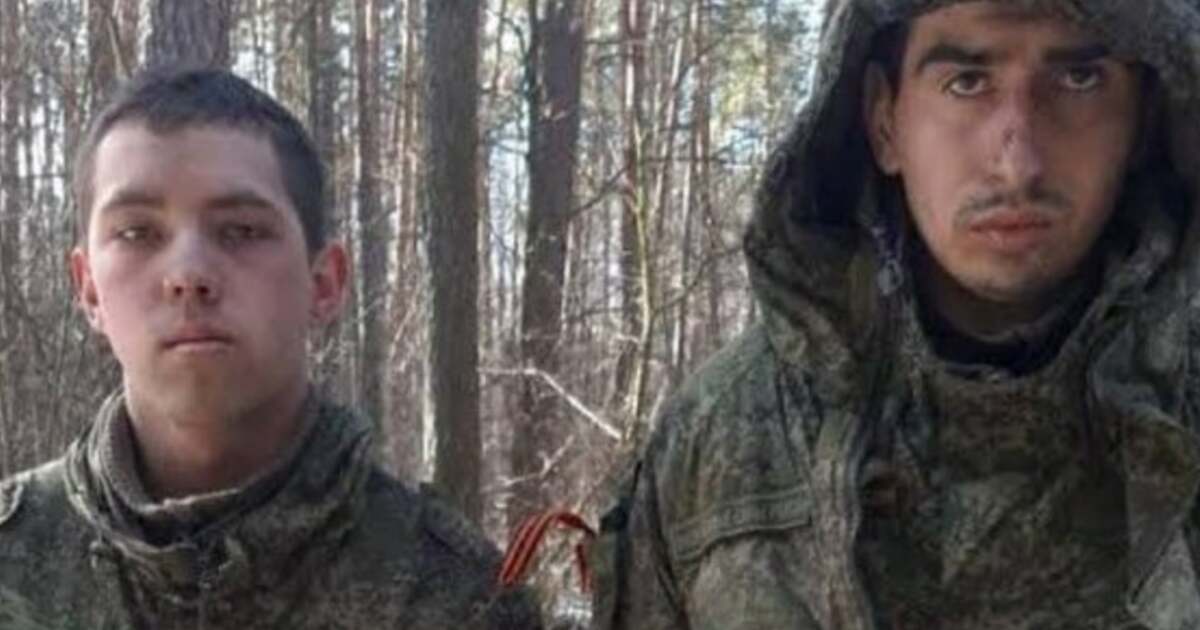 VIDEO | Putin a trimis şi copii la război. Prizonierilor ruşi li s-a ...