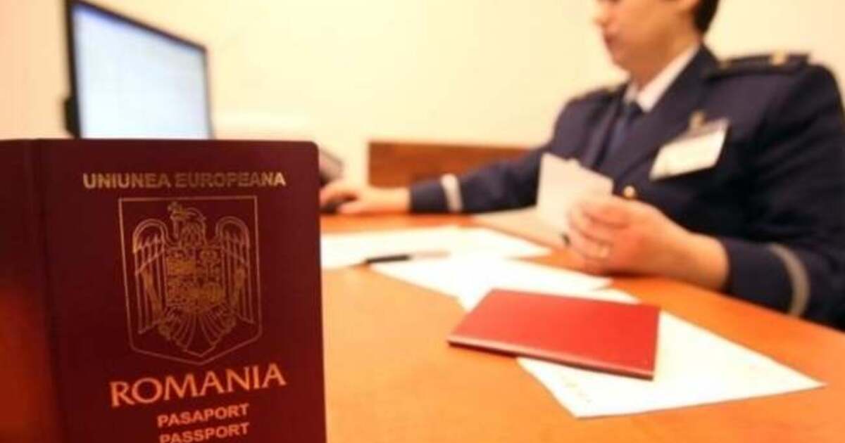 Coada s-a mutat la Paşapoarte - ARADON