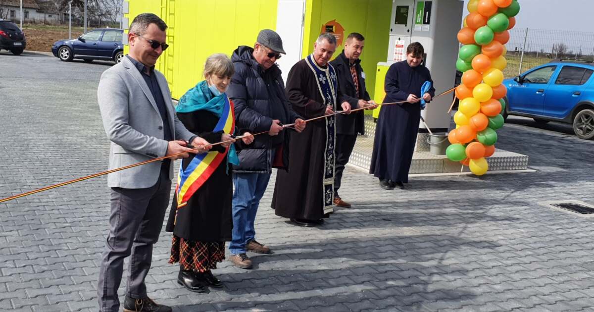 Investiţie de impact în Semlac - ARADON