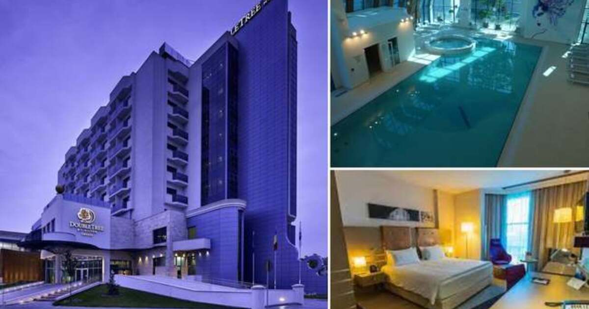 Hotelul Doubletree by Hilton Oradea va fi pus la vânzare - ARADON