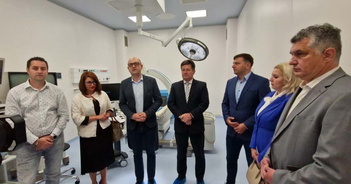 Bîlcea: „Investițiile Aradului în sănătate trebuie să crească” - ARADON