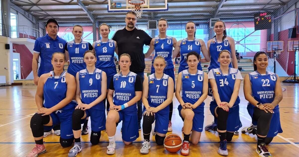 Alexandra Ghiță, aur în CN Universitar după argintul din LNBF - ARADON