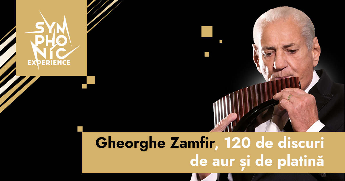 Marius Simion, organizator al festivalului Symphonic Experience Arad ...