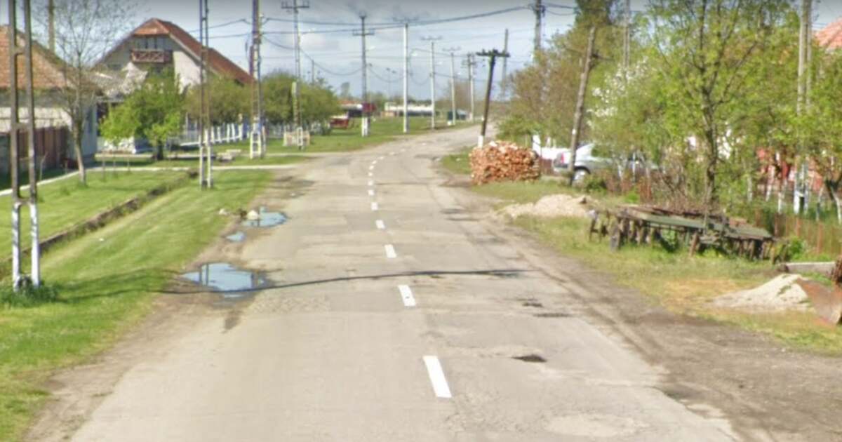 Modernizează străzile din comuna Apateu - ARADON