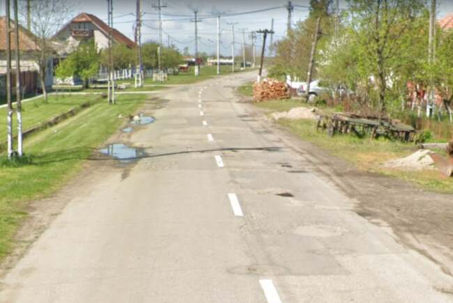 Modernizează străzile din comuna Apateu - ARADON