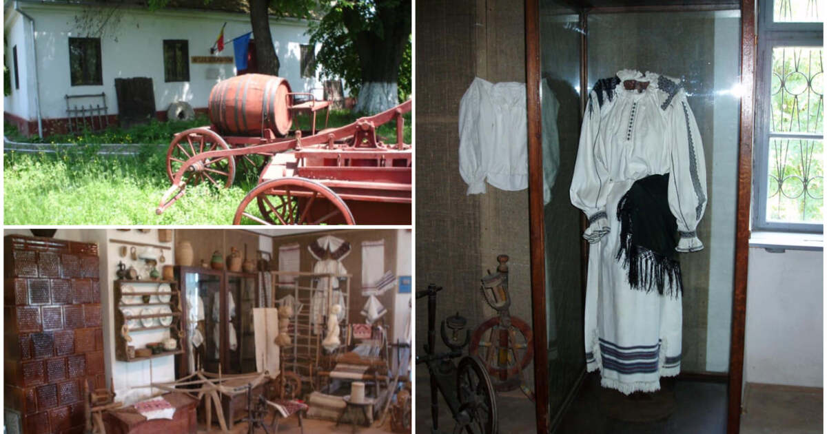 Primăria Buteni a achiziţionat Muzeul Satului - ARADON