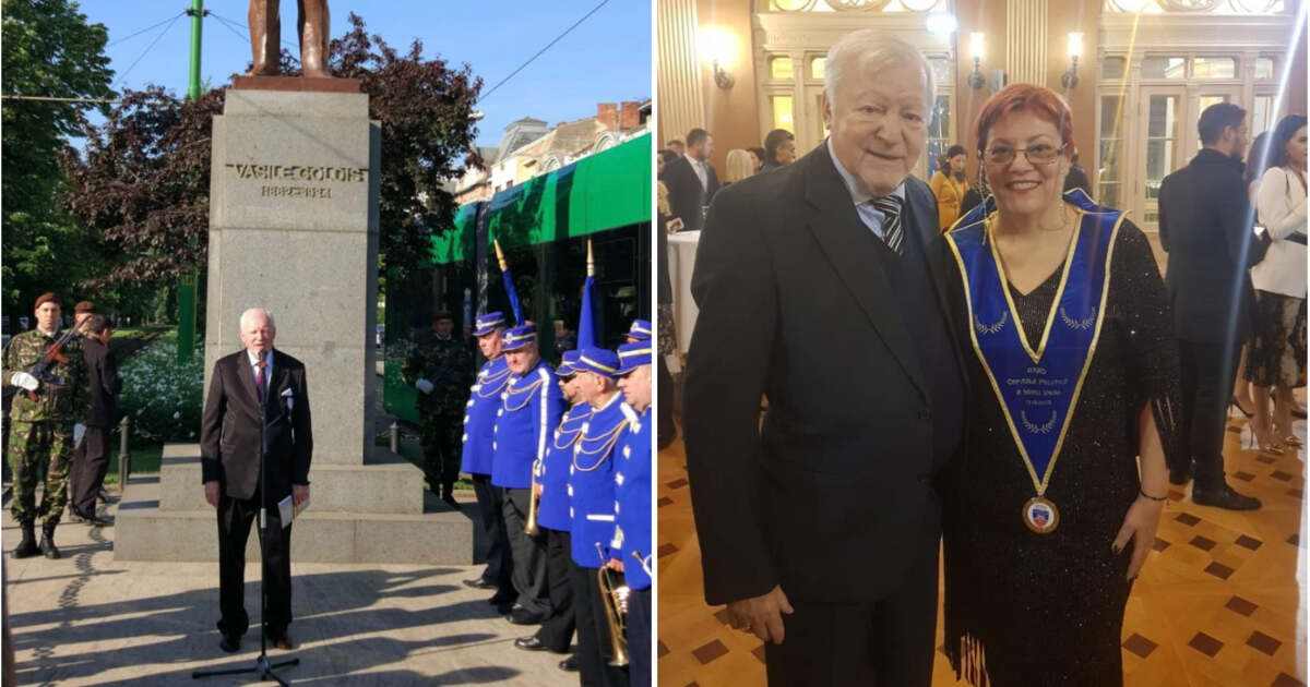 Aurel Ardelean, o amprentă în inimile tuturor - ARADON