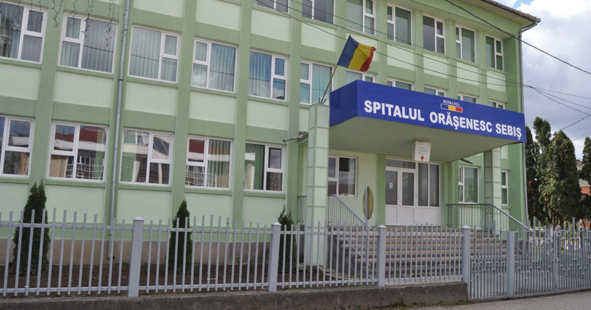 1,3 milioane de euro pentru Spitalul din Sebiș - ARADON