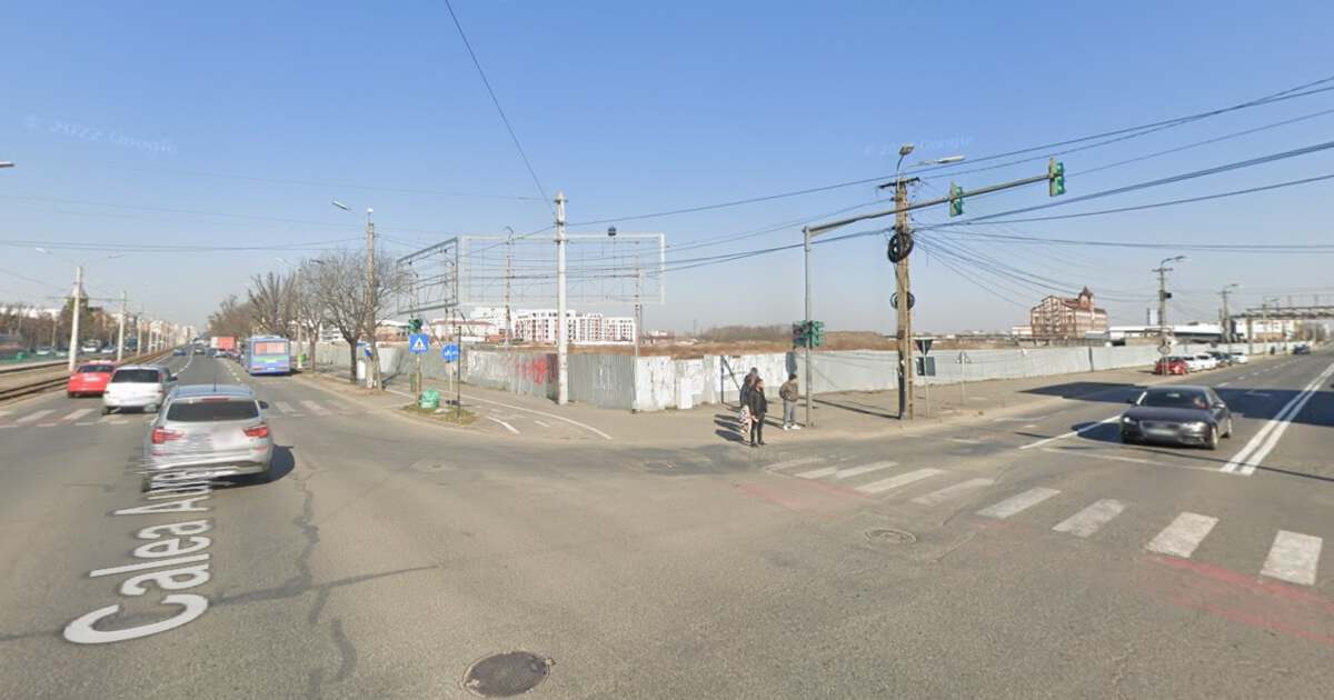 O nouă intersecţie pe Calea Aurel Vlaicu! - ARADON