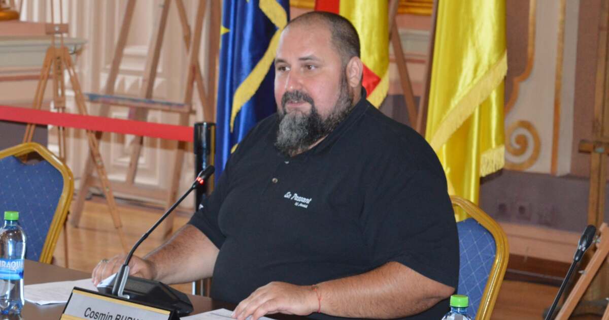 PSD a dat preşedintele de şedinţă pe următoarele trei luni, în CLM - ARADON