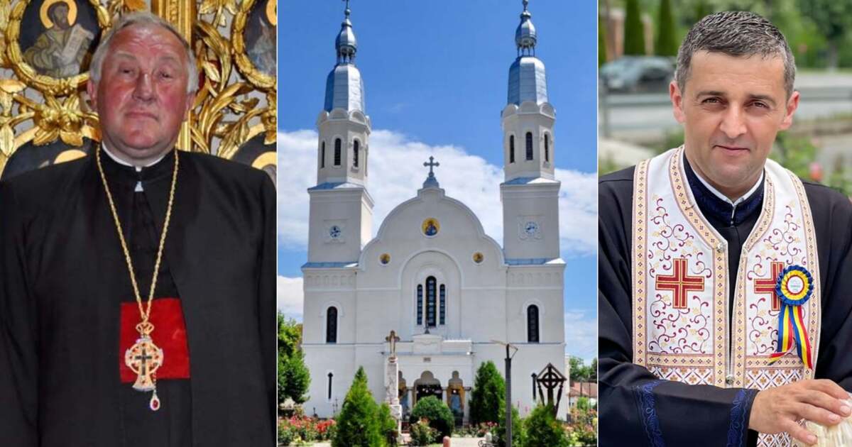 Conflict religios la Buteni - ARADON