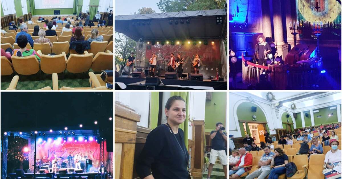 Pentru un pumn de cultură şi improvizație - ARADON