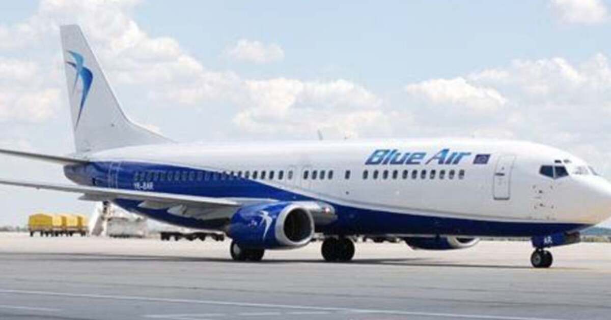Statul Român devine acţionar majoritar al Blue Air, preluând 75% din ...