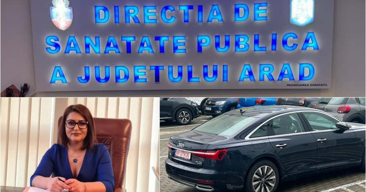 Nereguli la vârful DSP Arad? - ARADON