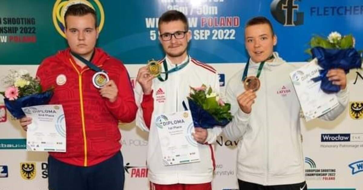 Luca Joldea, argint la Grand Prix-ul din Polonia - ARADON