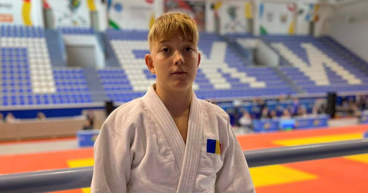 Matei Kunszabo, la un pas de medalie la Balcaniadă! - ARADON