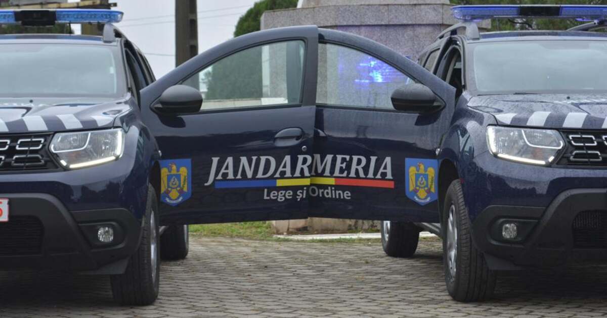 Jandarmeria Arad face angajări - ARADON