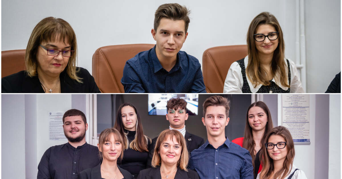 O nouă echipă în fruntea Ligii Studenților de la Vlaicu - ARADON