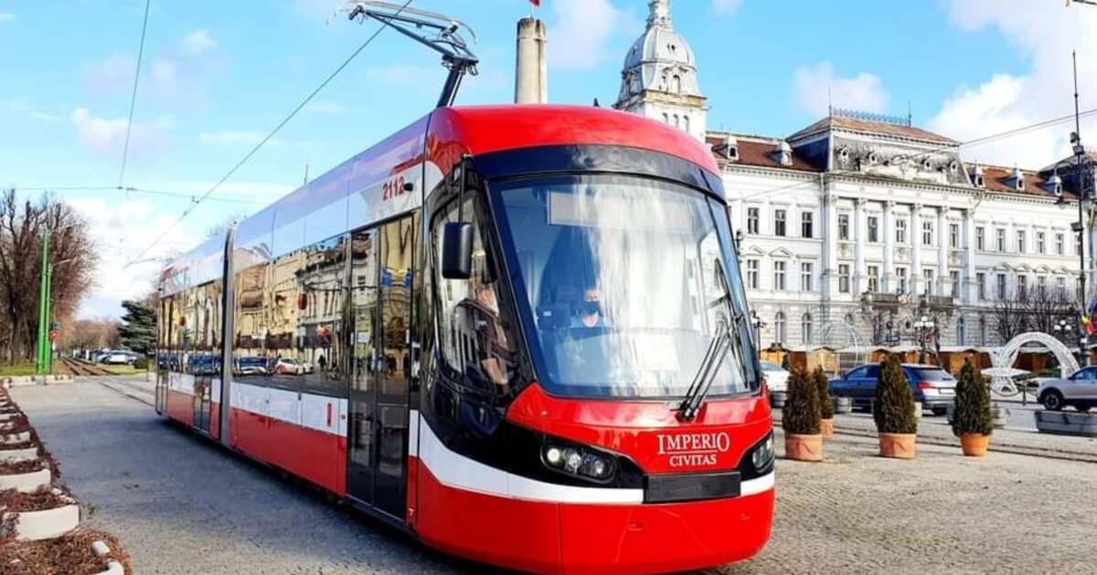 CTP Arad distribuie carduri de călătorie pentru transportul în comun ...