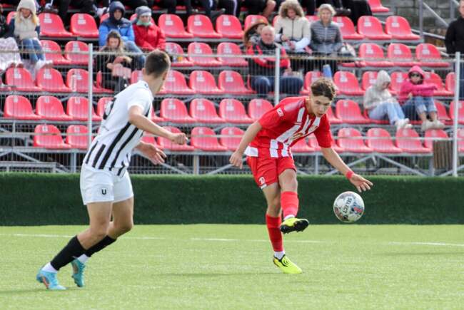 Ilie Poenaru explică de ce nu joacă Rareș Pop la UTA - ARADON