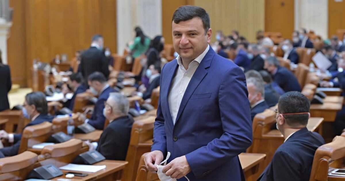 Două proiecte iniţiate de deputatul Sergiu Bîlcea au devenit legi - ARADON