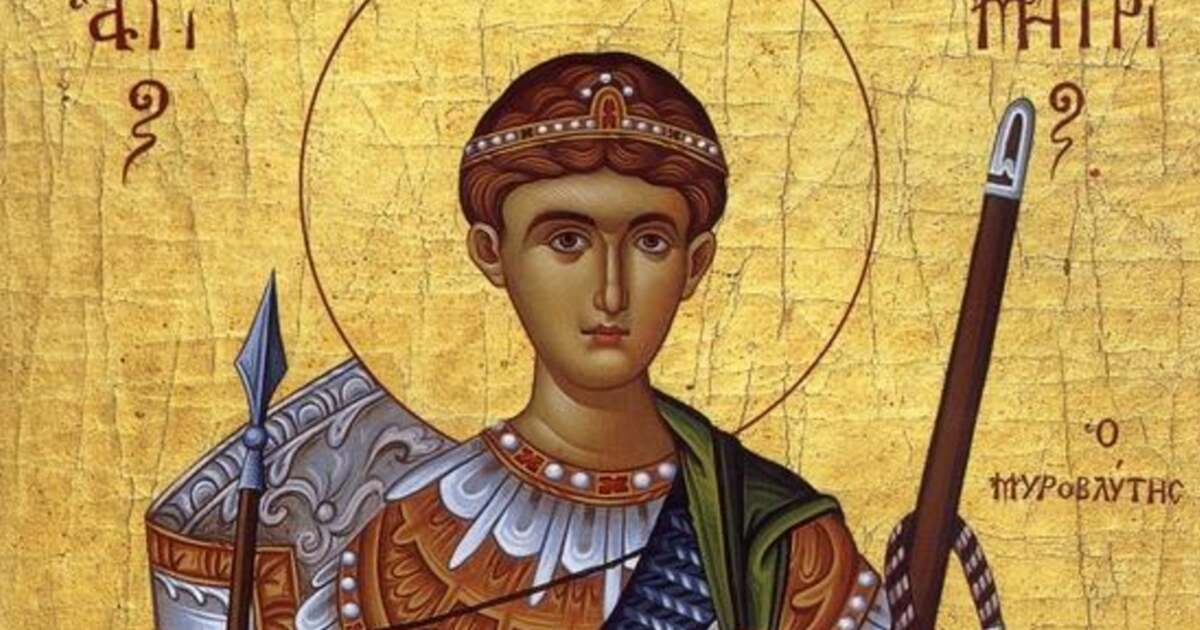 16 biserici din Arad, sub ocrotirea Sf. Dimitrie - ARADON