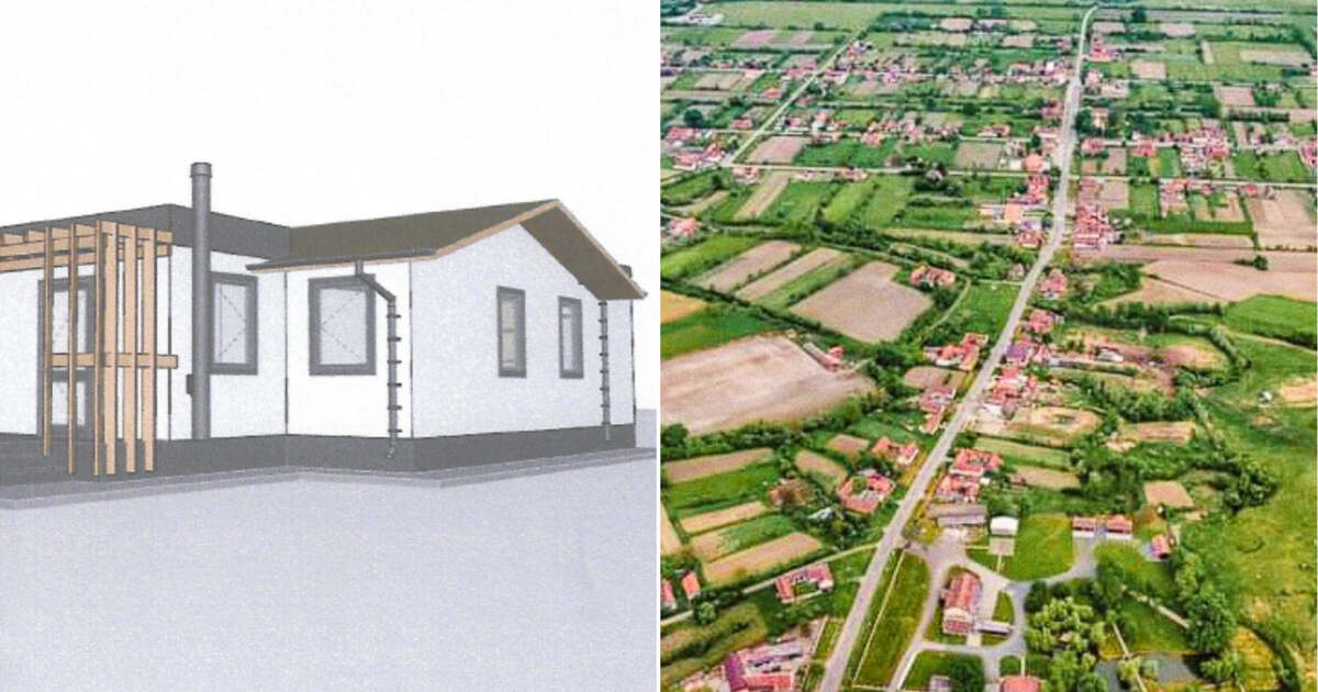 Centre comunitare la Buteni și Bata - ARADON