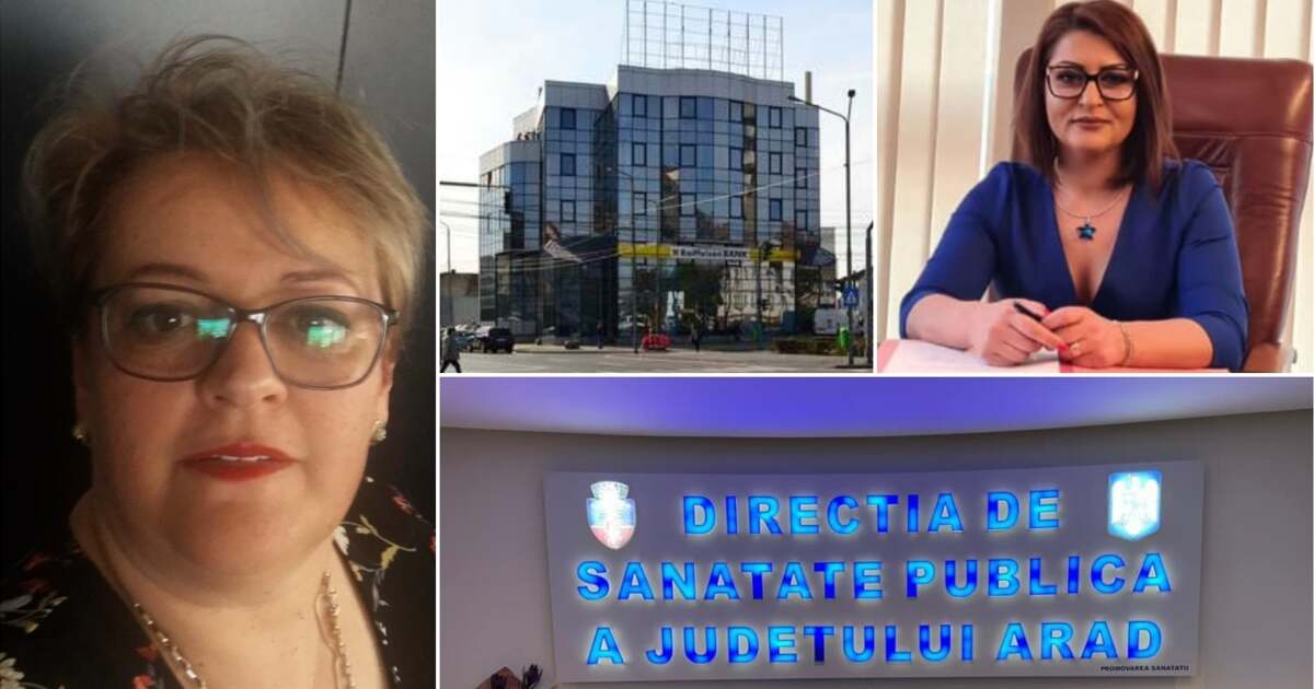 Rocadă politică la vârful DSP Arad - ARADON