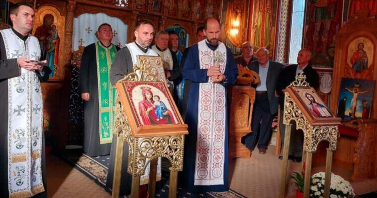 A fost instalat noul preot din Parohia Bocsig-Gară - ARADON