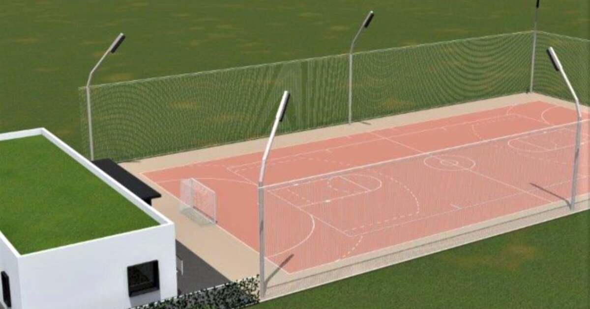 Baze sportive și săli de sport, la Cermei, Săvârșin și Zăbrani - ARADON