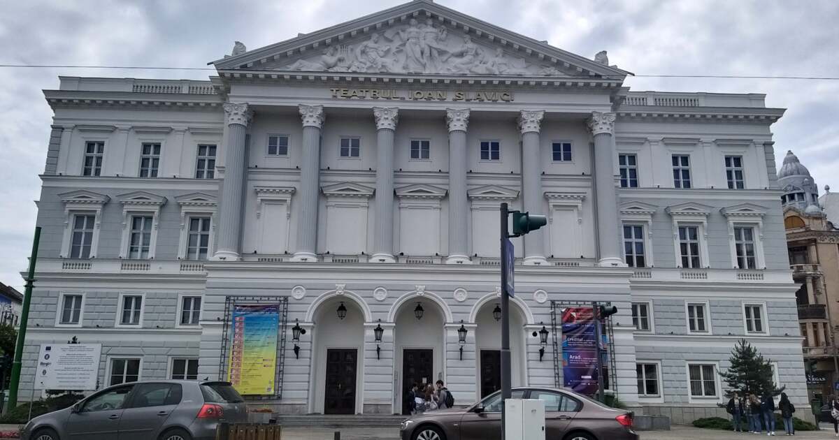 Teatrul îi invită pe arădeni să își facă abonamente - ARADON