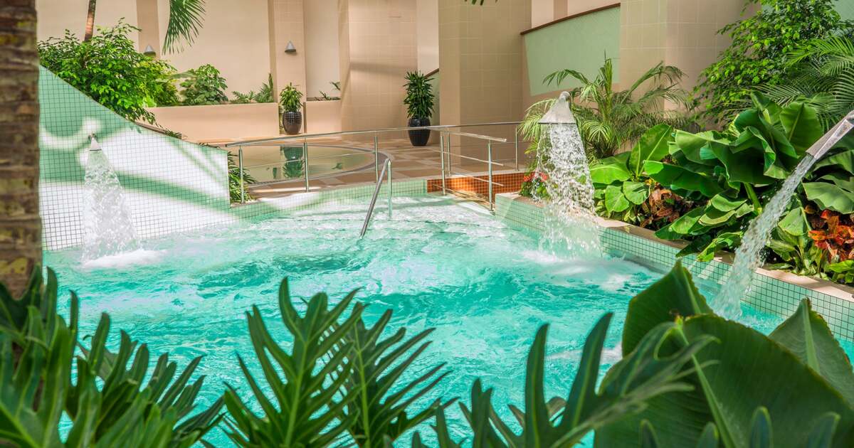 A fost desemnat cel mai frumos aquapark din România. Acesta se află în ...