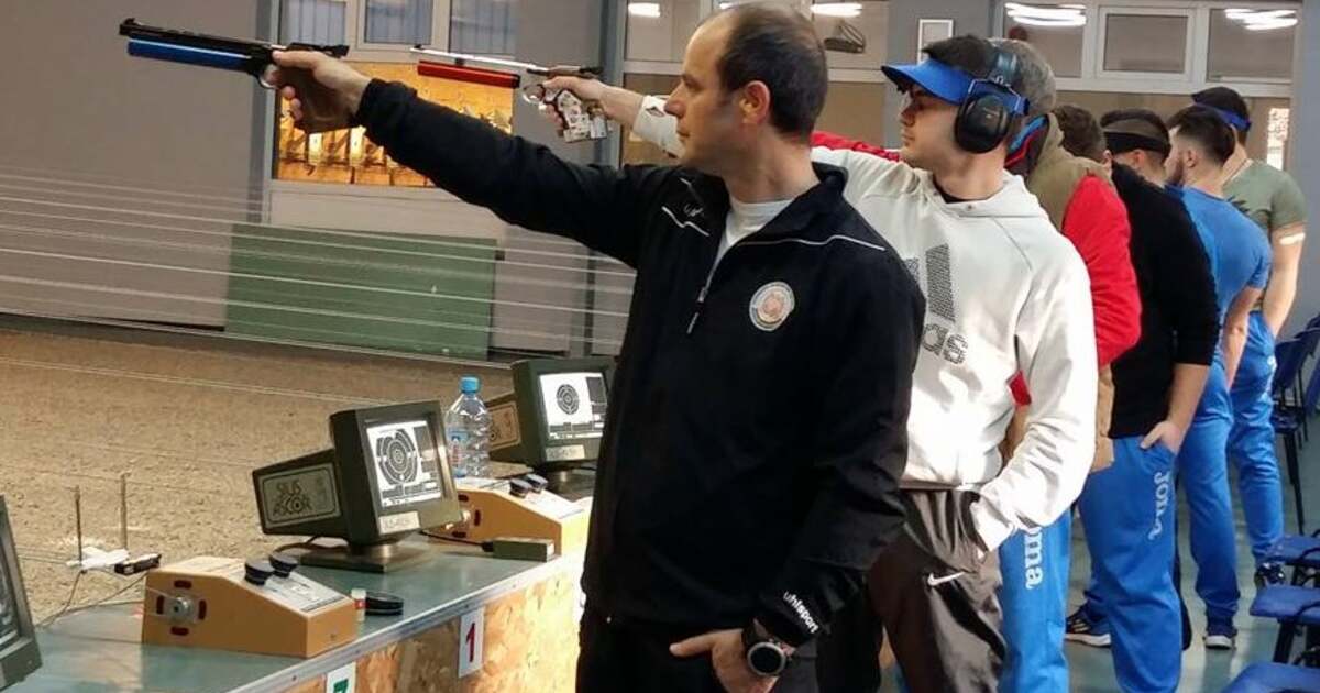 Pistolarii de la CSM Arad au ţintit locuri pe podium - ARADON