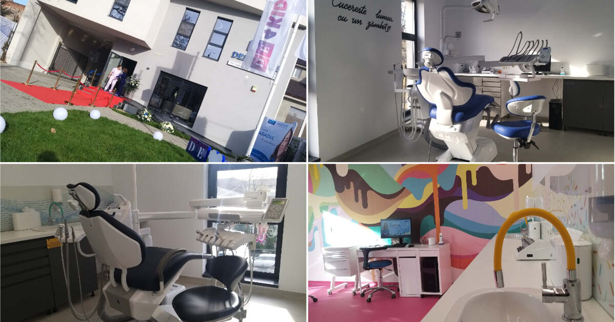 O nouă clinică stomatologică în Arad: DENT ESTET - ARADON