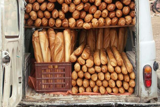 Bagheta franțuzească a intrat în patrimoniul UNESCO - ARADON