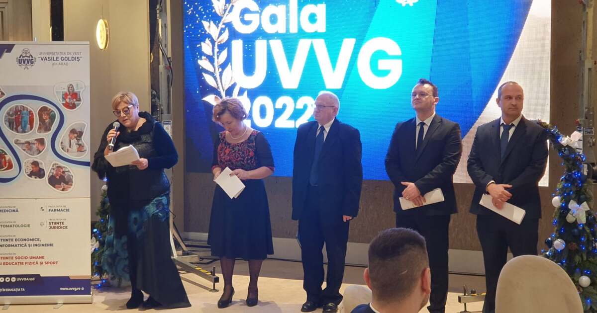 Gala UVVG sau când „inima are de 5 mii de ori putere mai mare decât ...