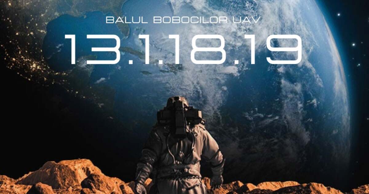 Bobocii de la UAV, pregătiți de Bal - ARADON