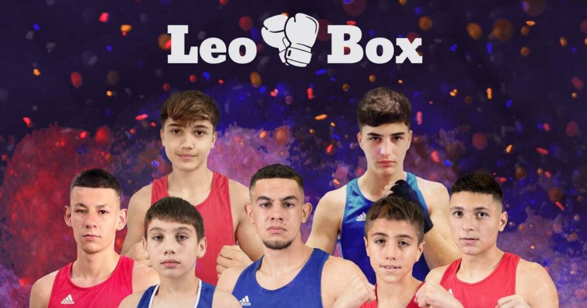 „Leo Box”, o gală în scop caritabil - ARADON