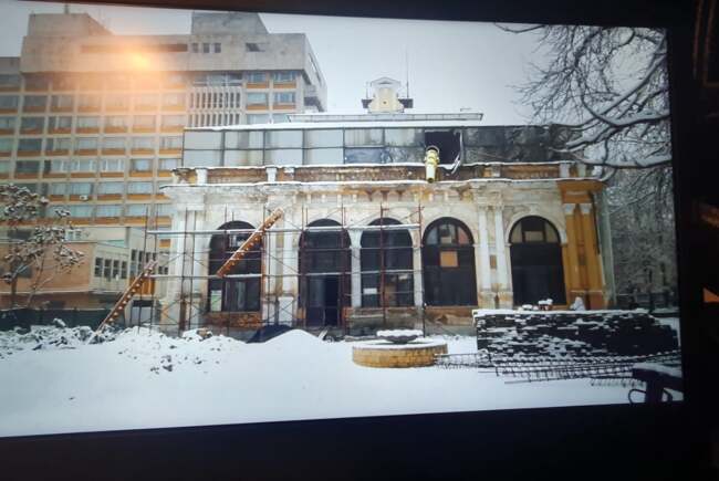 VIDEO. Povestea restaurării Vechiului Cazinou Arad - 44 de minute de ...