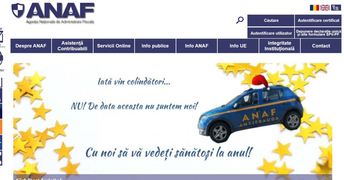 ANAF va face publică „lista rușinii” în această lună - ARADON