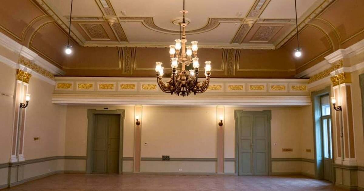 Consiliul Judeţean mobilează Sala Marii Uniri - ARADON