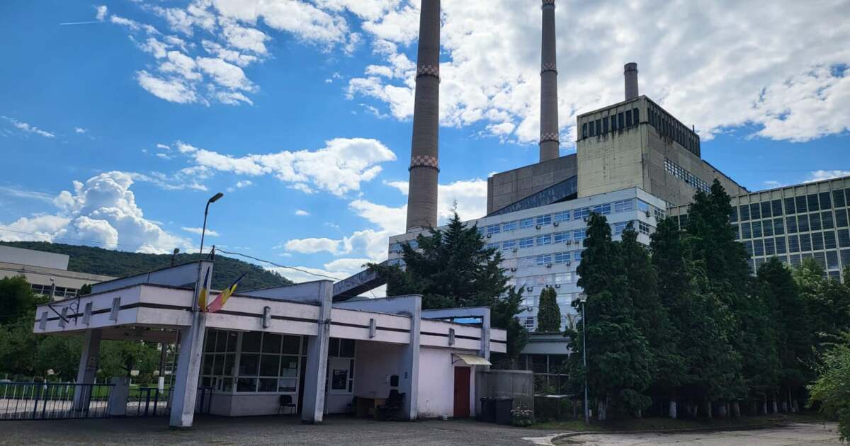 Conducta de transport gaze naturale pentru alimentarea CET Mintia ...