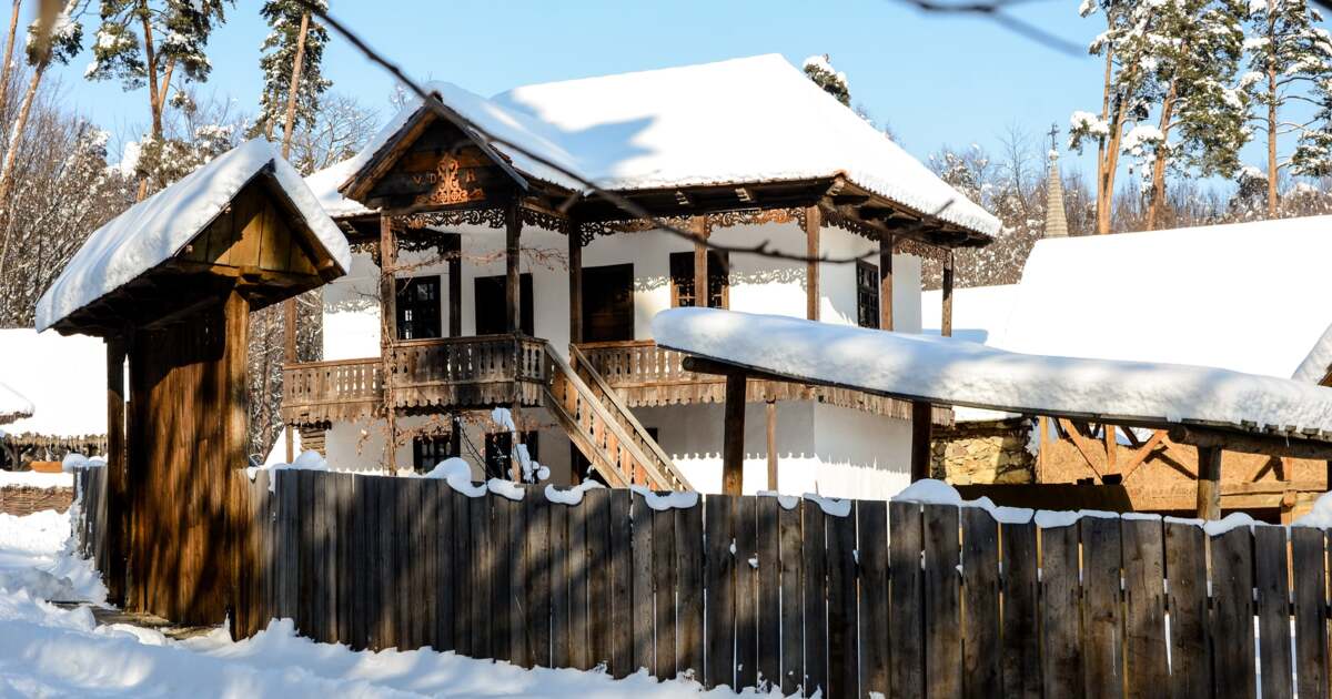 Casele bunicilor, mai rezistente la cutremure decât unele construcţii ...