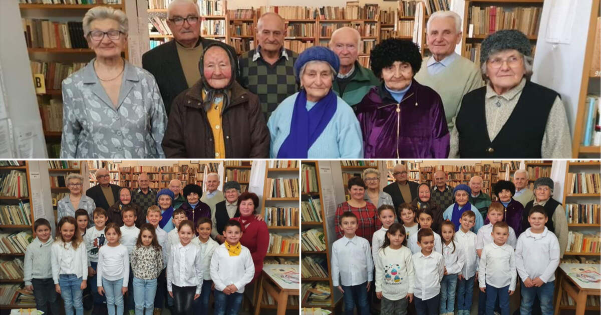 12 octogenari din Nădlac, premiaţi pentru fidelitatea faţă de ...