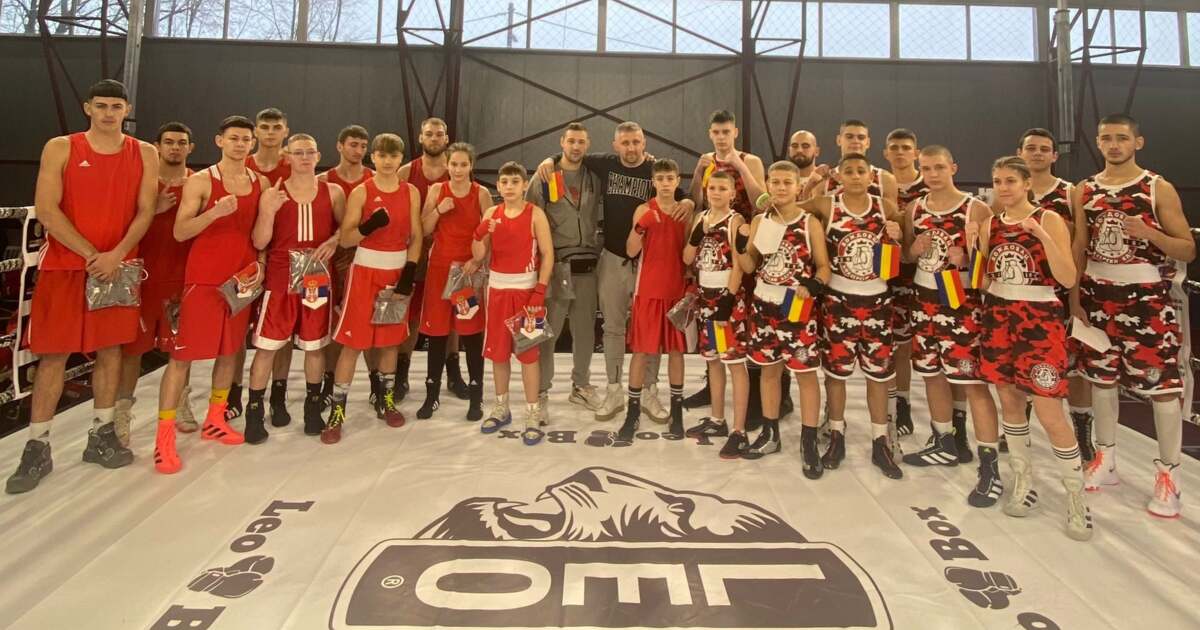 O gală a prieteniei româno-sârbe - ARADON