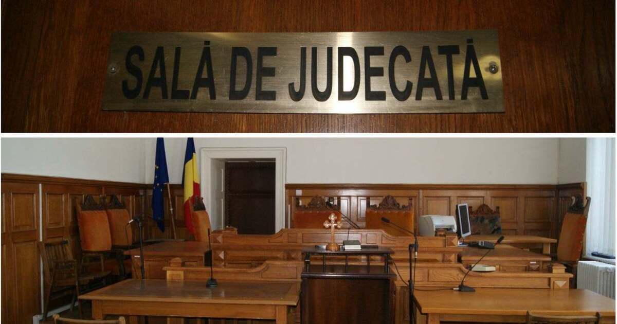 12 posturi de judecător vacante la Tribunal și judecătoriile din județ ...