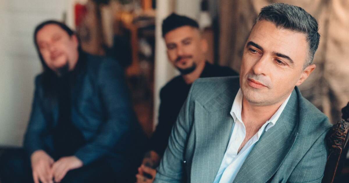 VUNK își cântă dragostea pe scena Filarmonicii Arad - ARADON